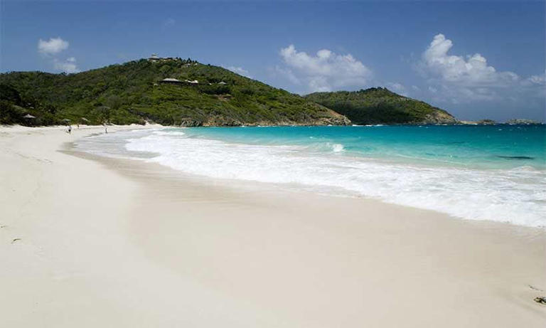 Carole Middleton's top secret Mustique getaway for family celebrations