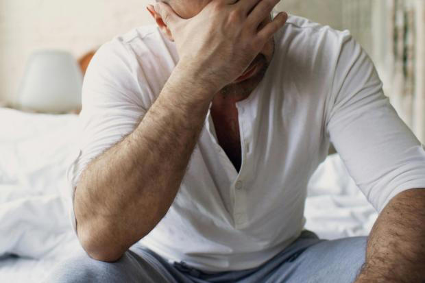 Male victims face 'extra shame' and gender stereotypes as sex crimes go ...