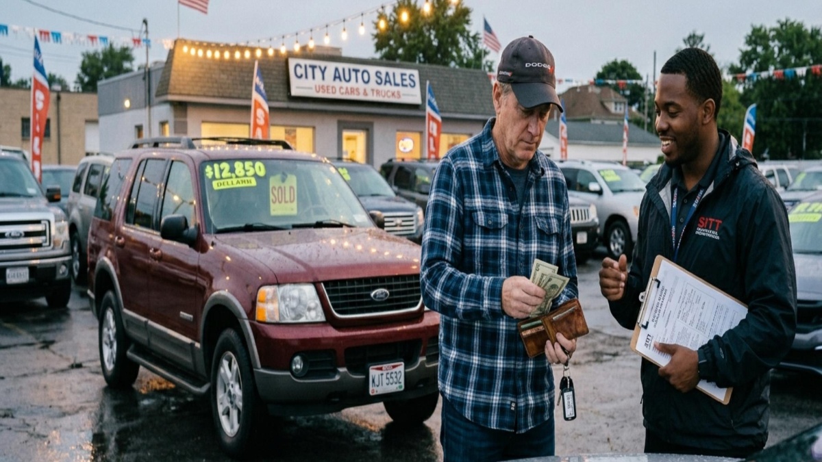 The 5 mistakes Americans make when buying a used car and how to avoid them