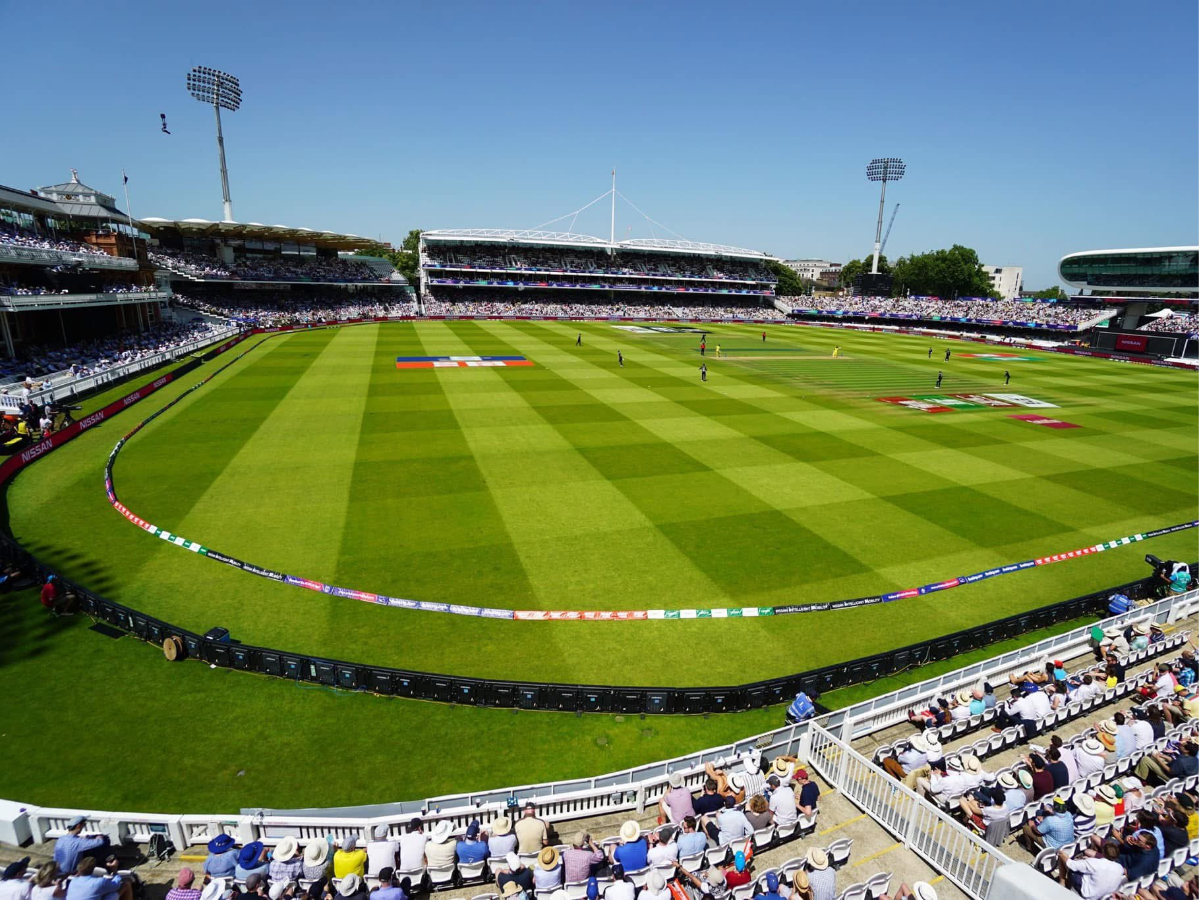 ENG vs NZ: Lord's handed demerit point as ICC condemns pitch used for ...