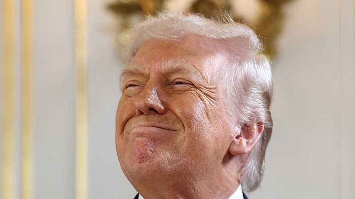 Trump's 'collusion and fraud' torn apart as retired judges break silence