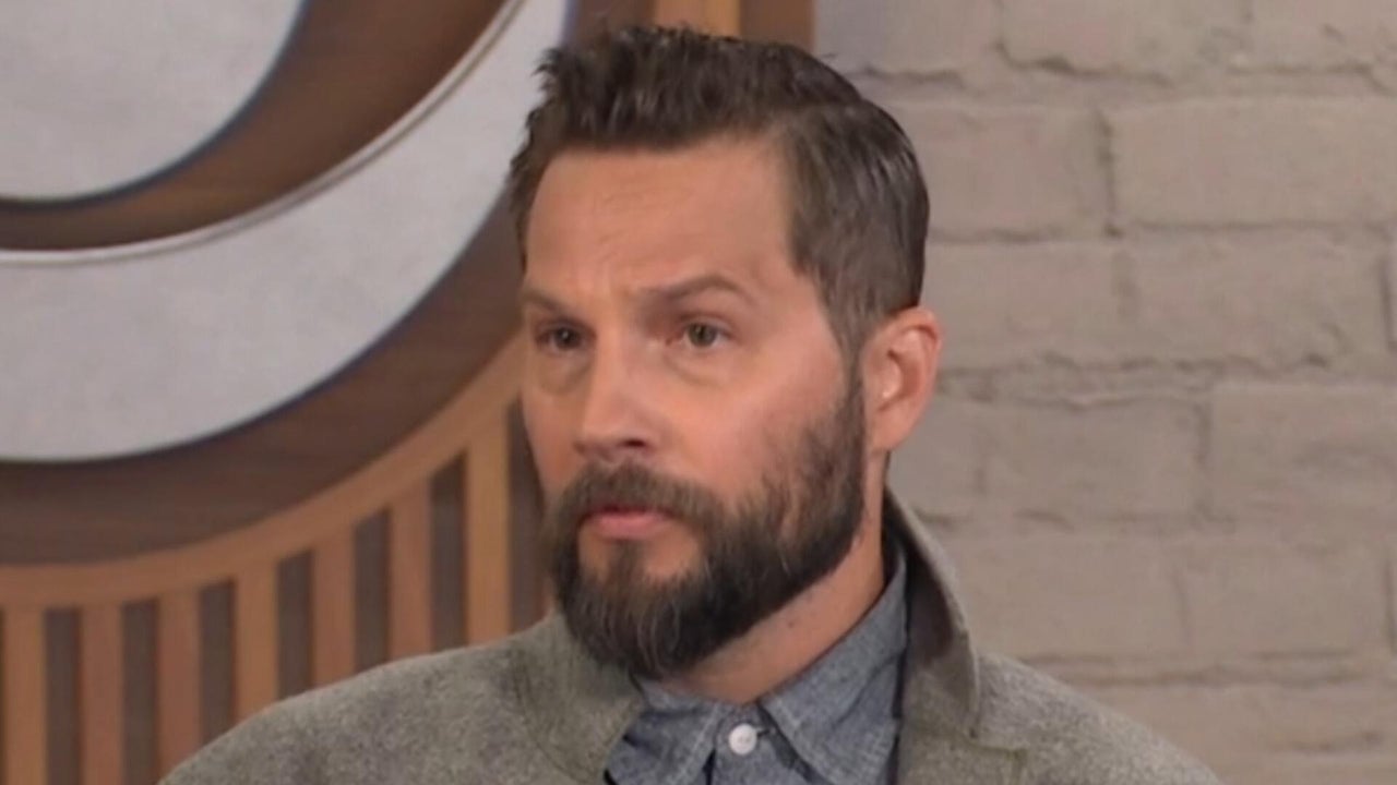 Logan Marshall-Green on new films with Al Pacino, Christopher Nolan