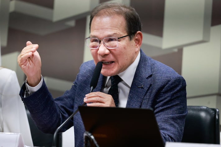 Presidente do BRB diz que banco foi vítima de fraude e aporte levará a ...