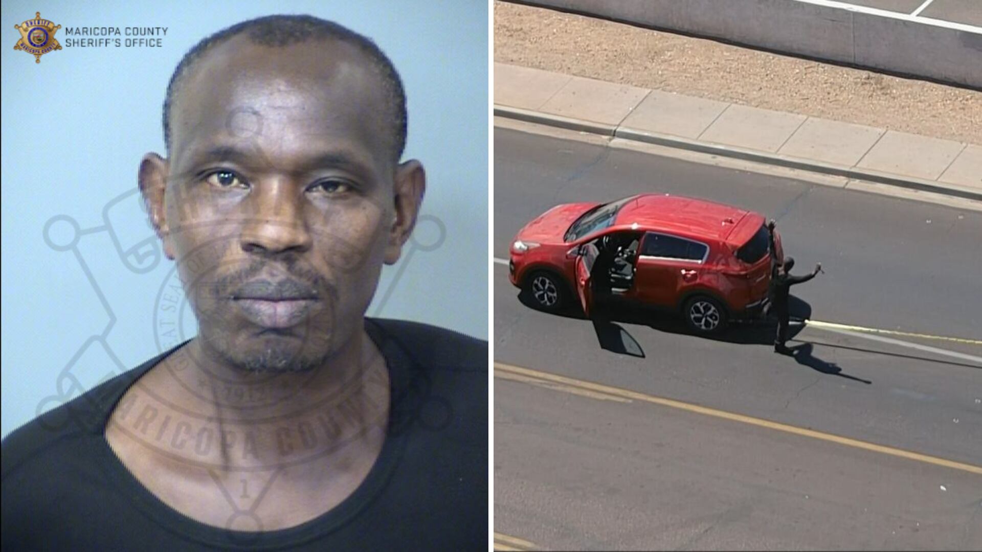 Watch: Troopers use grappler to stop fleeing wrong-way driver in north ...
