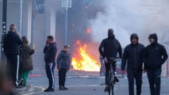 Belfast knife attack: 5 things on attacker, latest update on victim ...