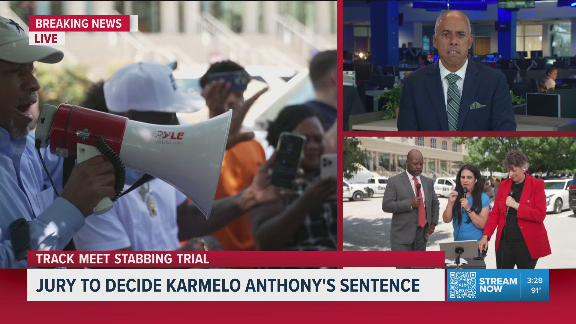 What is 'sudden passion' and how can it impact Karmelo Anthony's sentence?