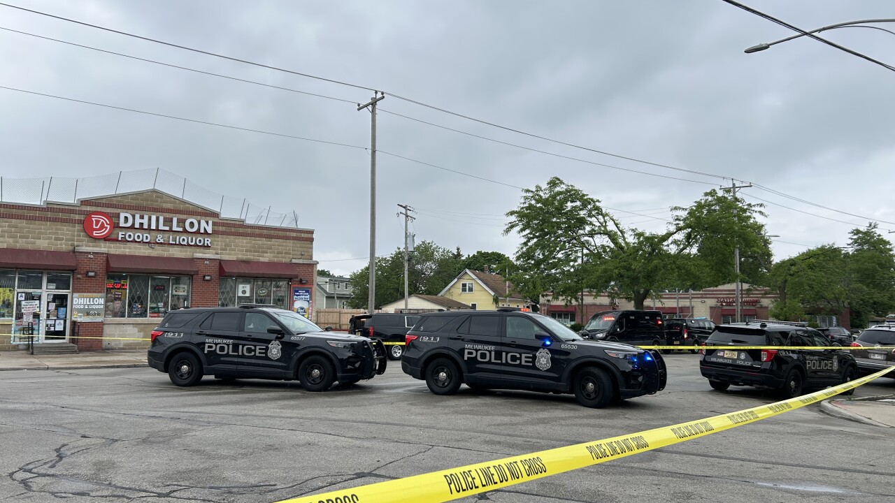 Milwaukee police investigating Tuesday morning fatal shooting