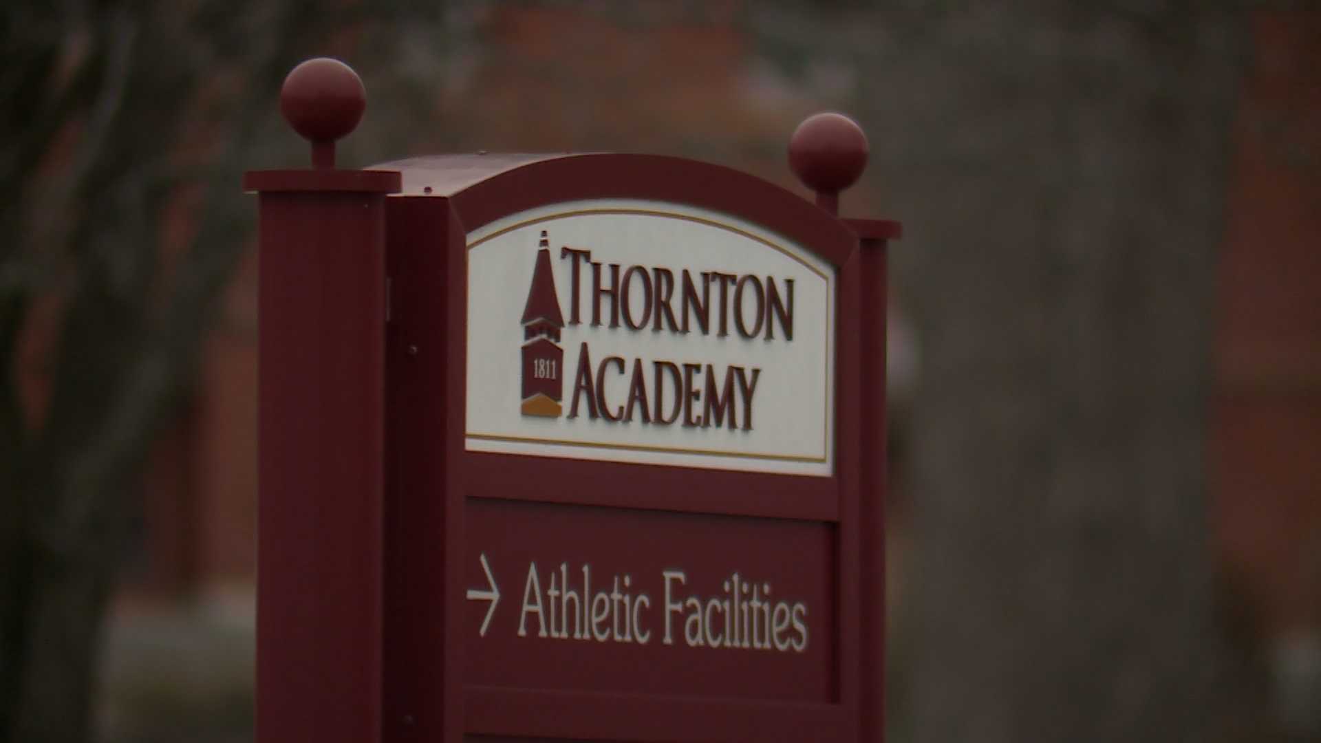 Thornton Academy, Saco schools share differing accounts of contract ...