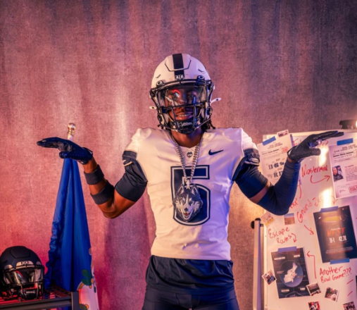 UConn earns verbal commitments from five class of 2027 prospects