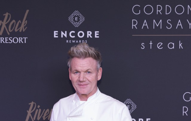 Video allegedly showing rats inside Gordon Ramsay steakhouse sparks ...