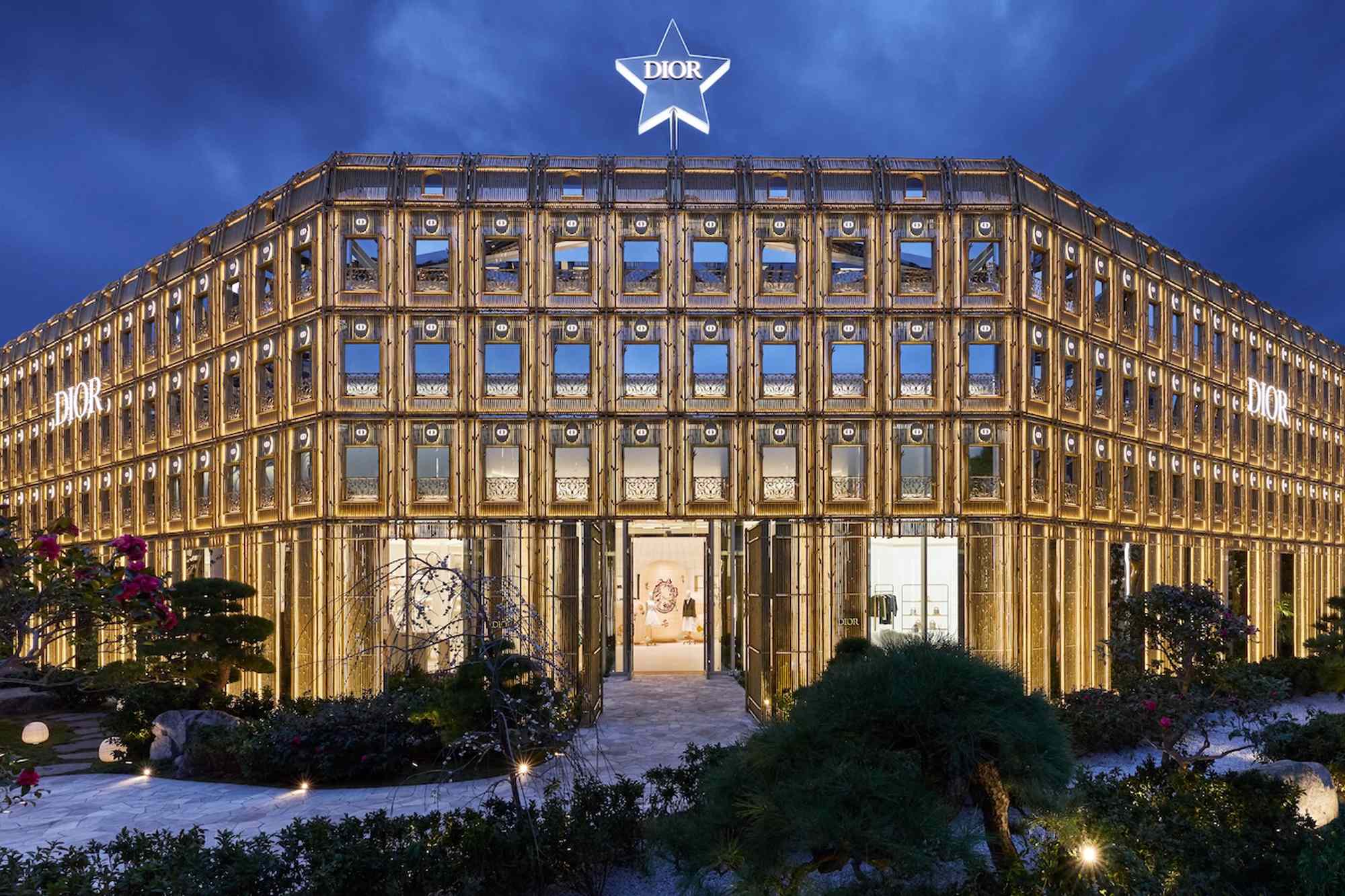 This Tokyo hotel just launched an exclusive Dior-inspired stay—with ...