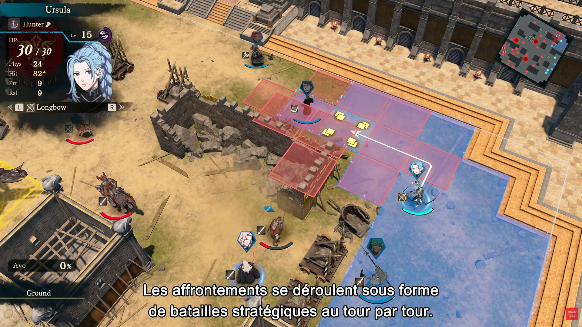 Fire Emblem Fortune’s Weave va plus loin que Three Houses, le Nintendo ...
