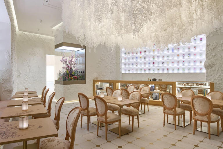 This Tokyo hotel just launched an exclusive Dior-inspired stay—with ...