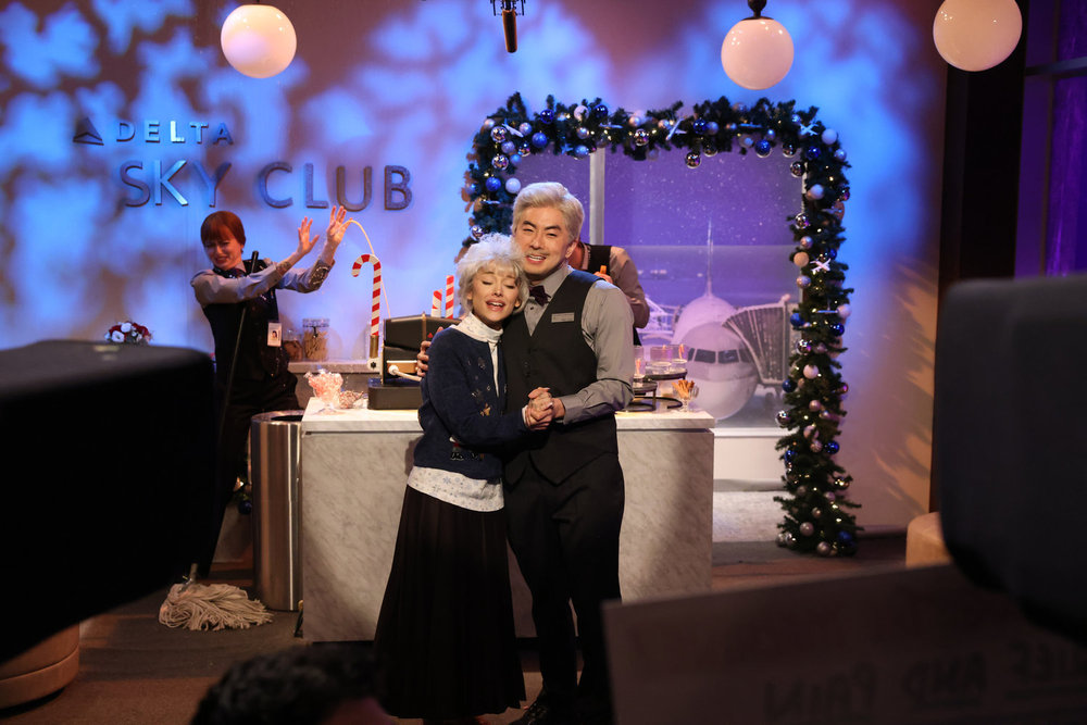 'Saturday Night Live' director and Bowen Yang discuss final sketch