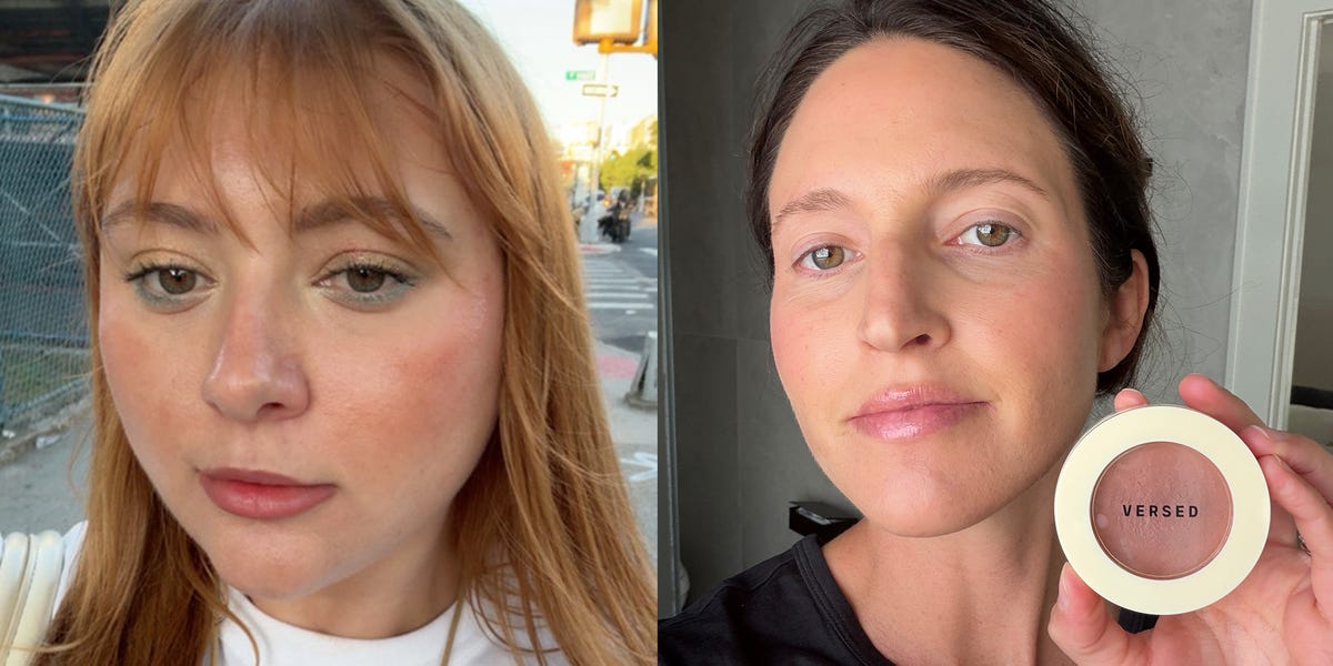 This blush-bronzer hybrid is the only cheek product I need this summer