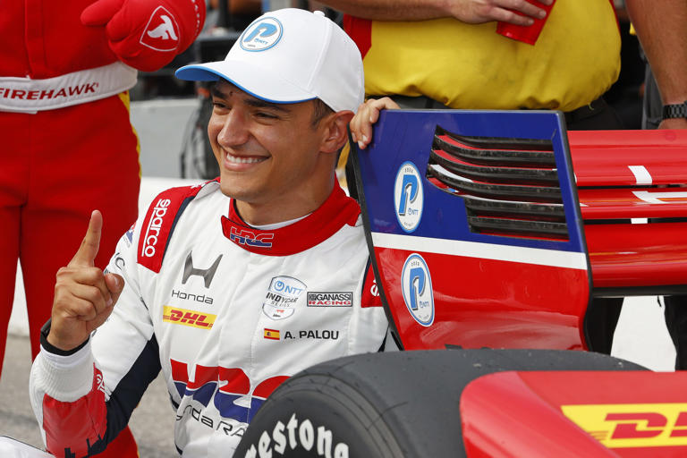 INDYCAR power rankings: Josef Newgarden big mover after Gateway win