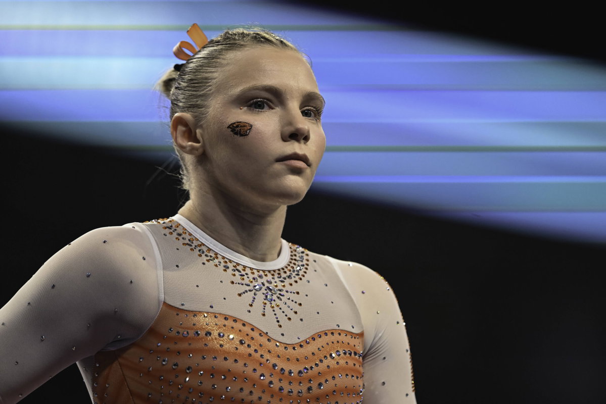 What Jade Carey’s return means ahead of the 2026 American Classic