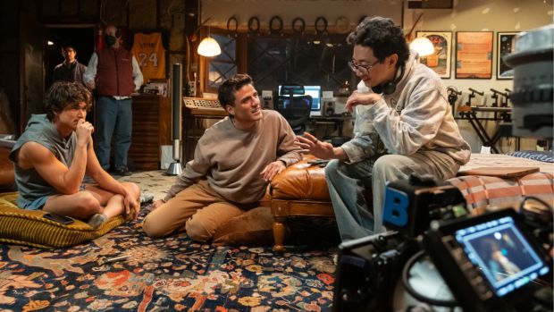 How a snooty country club inspired Lee Sung Jin to write the wild ...