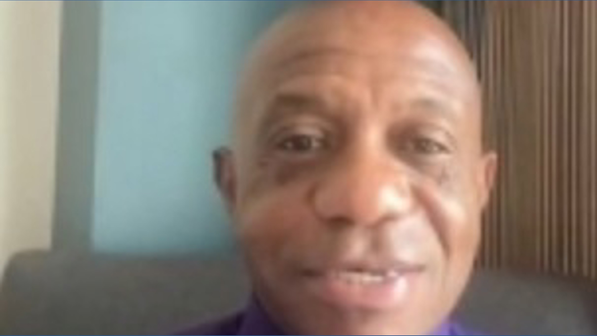 Sheriff Garry McFadden on ICE detention expansion in Mecklenburg County