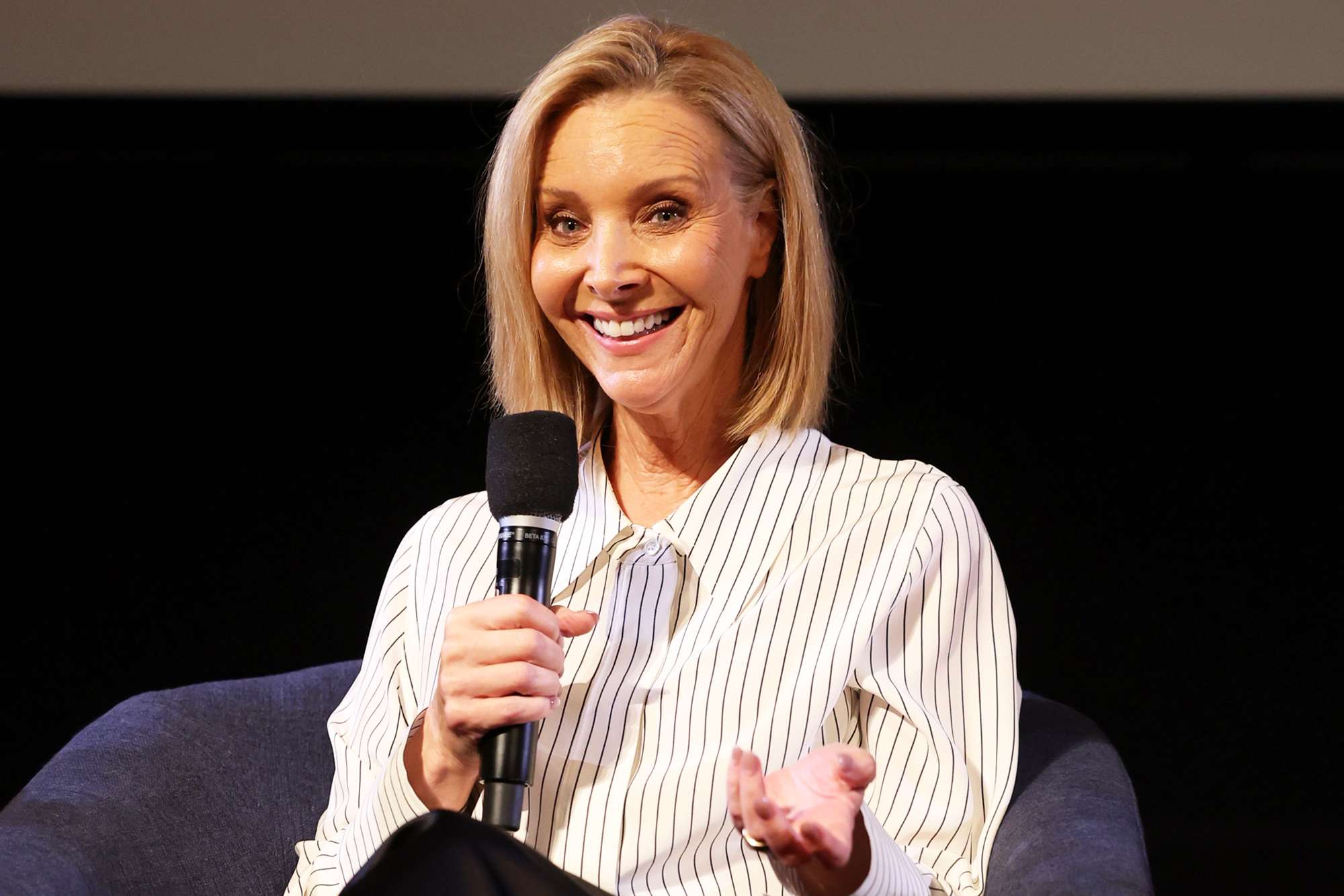 Why Lisa Kudrow says Hollywood star Bette Davis was one of the most ...
