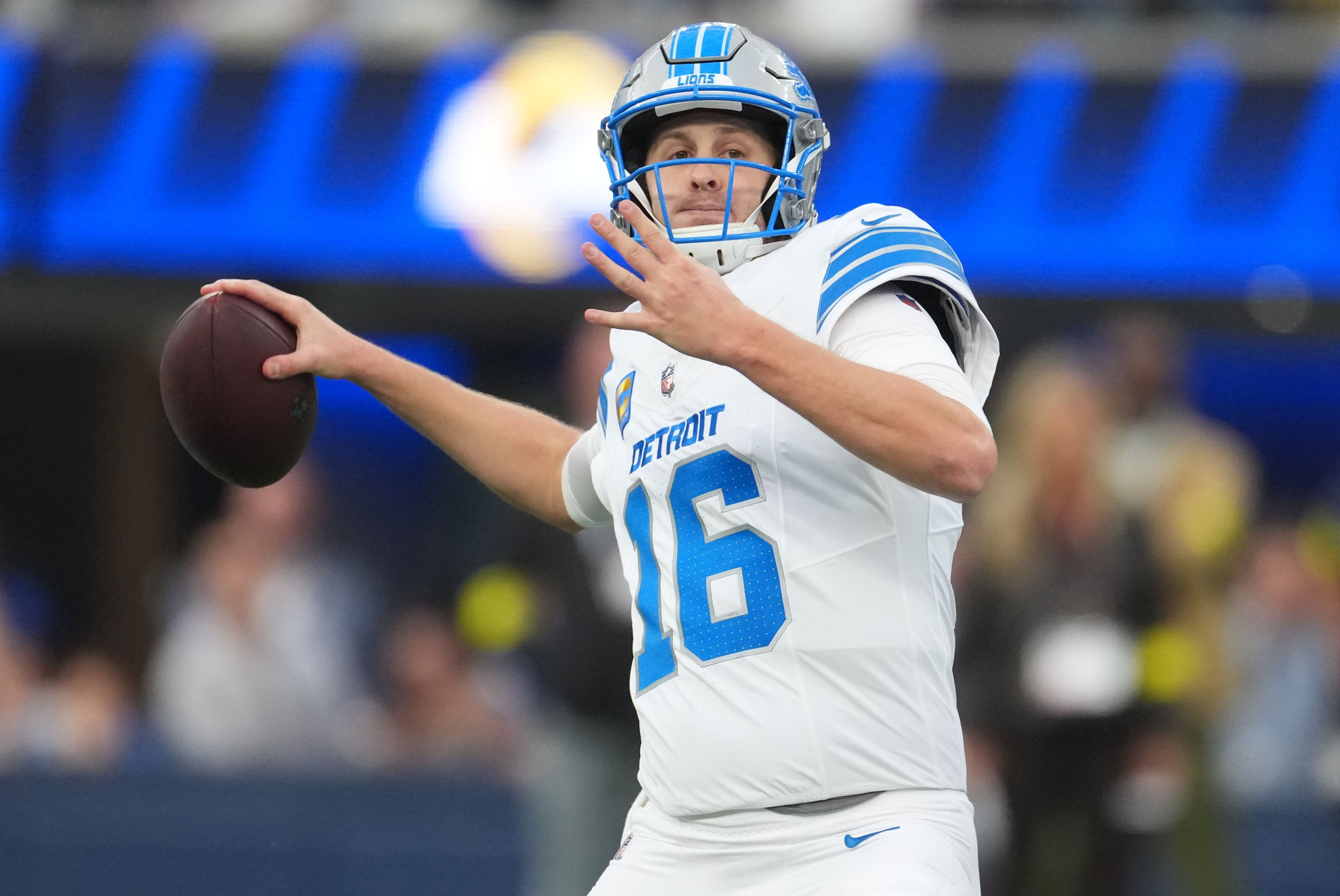 We built a real QB grading model - and Detroit Lions QB Jared Goff's ...