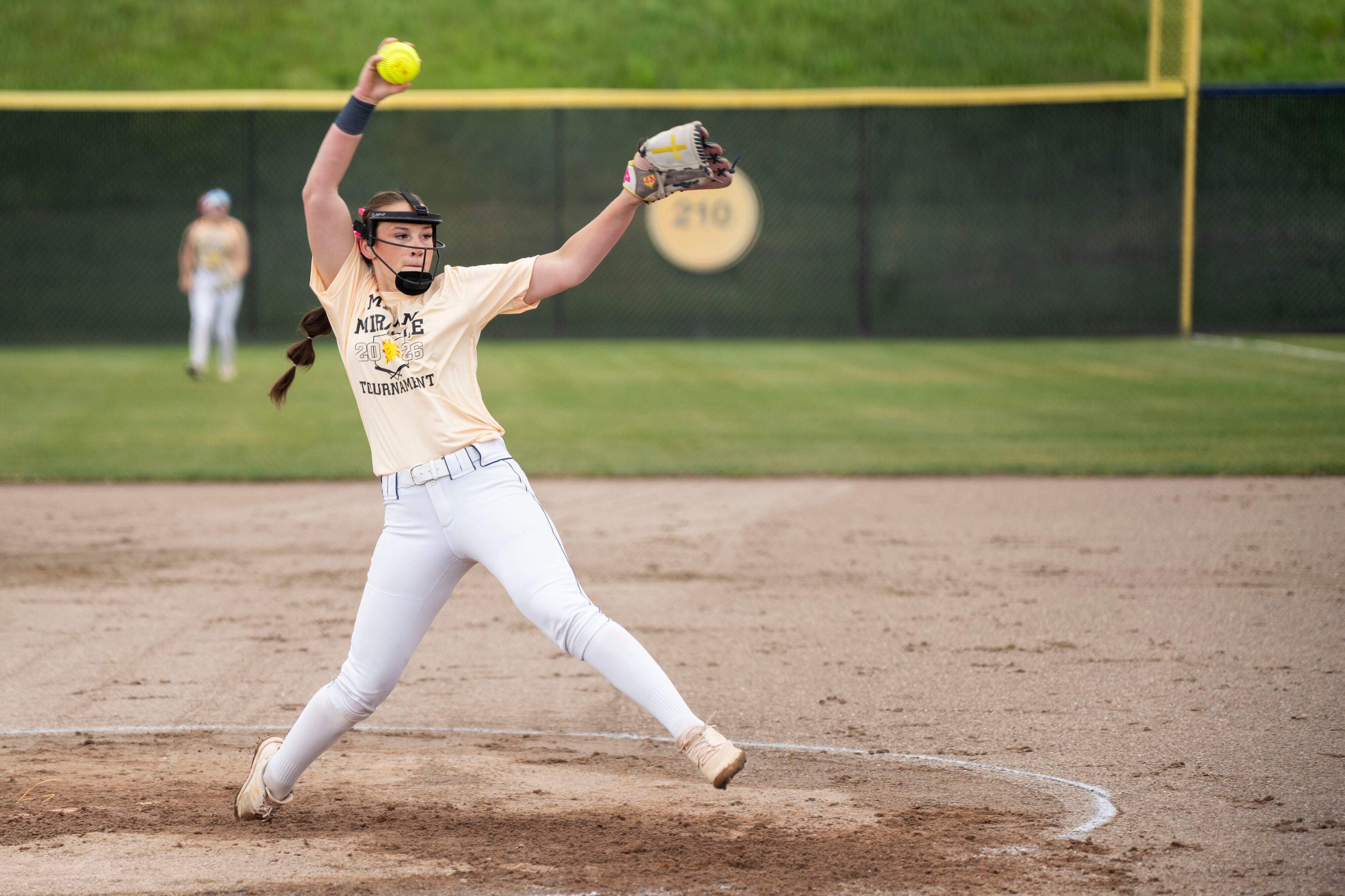 Meet the OK Red all-conference softball players for 2026