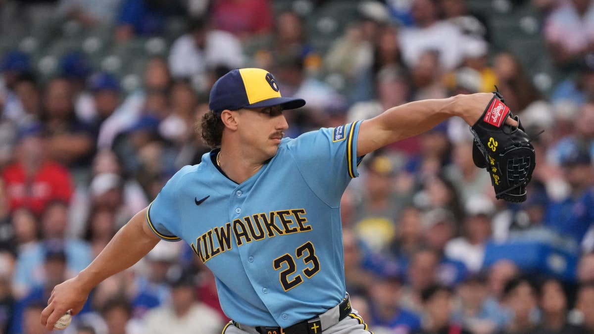 Brewers' Brandon Woodruff begins rehab, impact on rookie Brandon Sproat ...