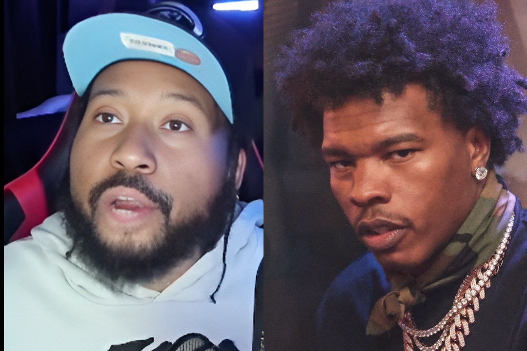 DJ Akademiks goes in on Lil Baby and 'Atlanta rat rappers' Young Thug ...