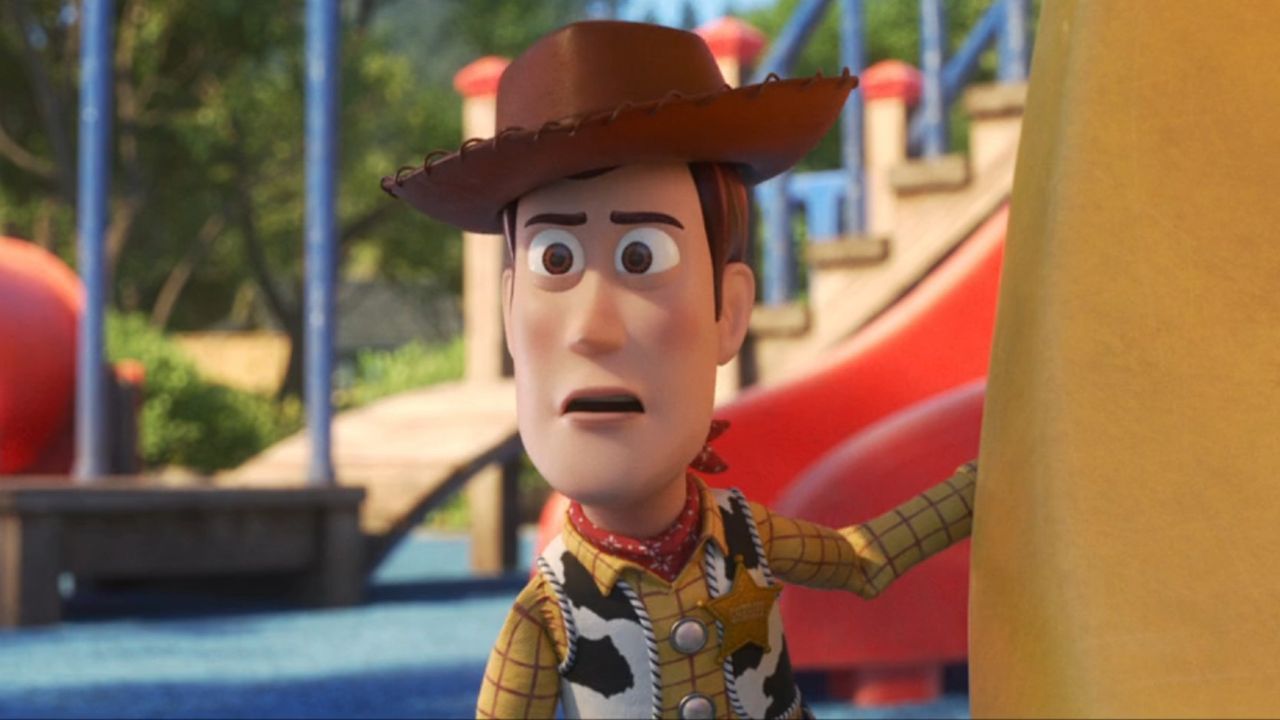 I just found out Tom Hanks threw out a name for one iconic Toy Story ...