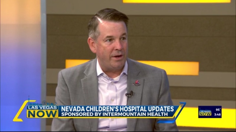 Nevada Children’s Hospital updates with Intermountain Health