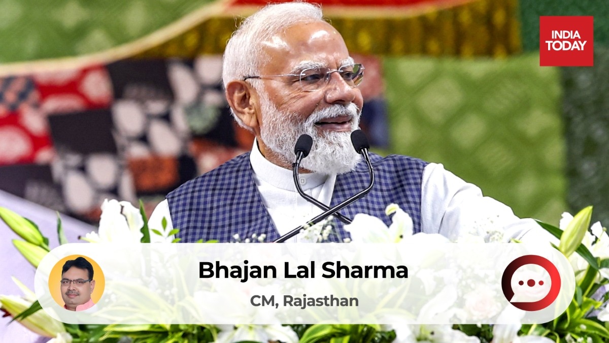 PM Modi's 12 years: A strong foundation for a developed India