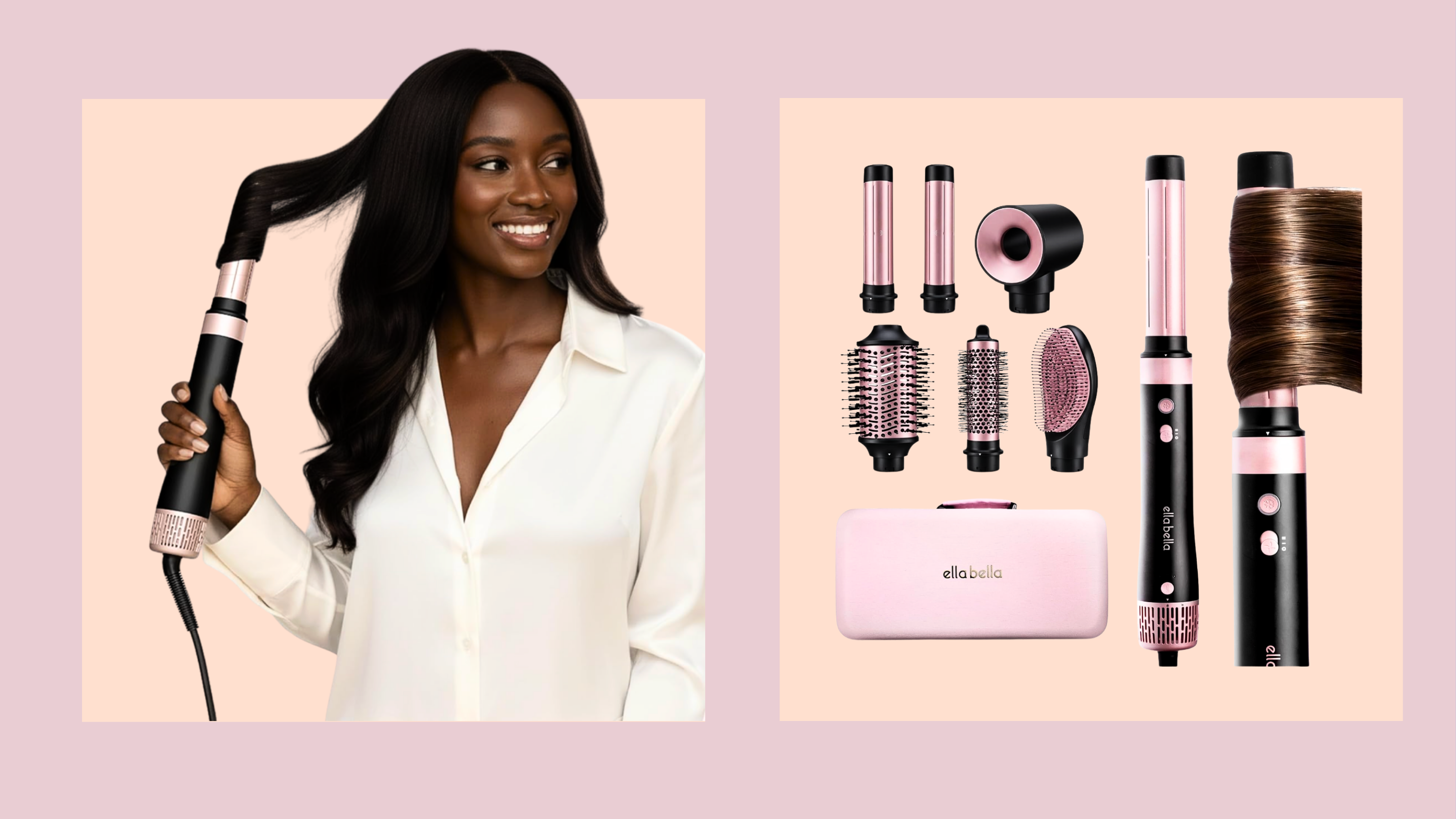Can this viral $150 hair styler really replace your Dyson?