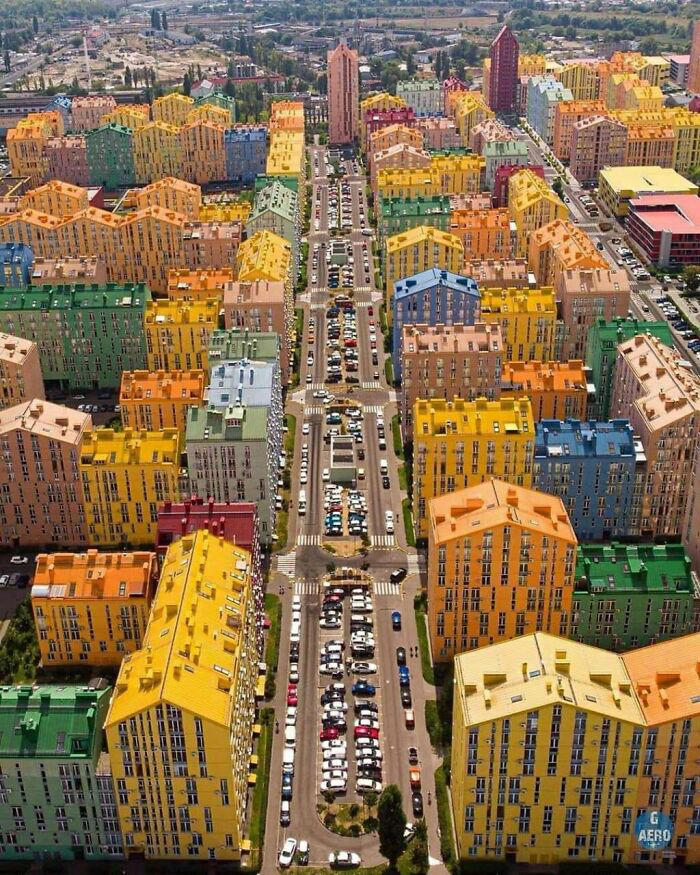 50 memorable examples of urban planning in action