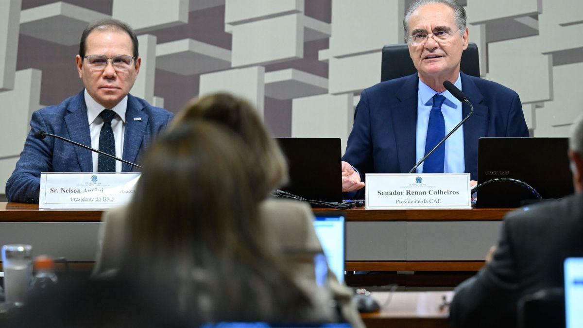 Vamos chegar em 2028 com lucro líquido de R$ 1 bi, diz presidente do BRB