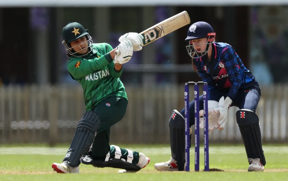 Pakistan slump to shock 41-run warm-up loss against Scotland