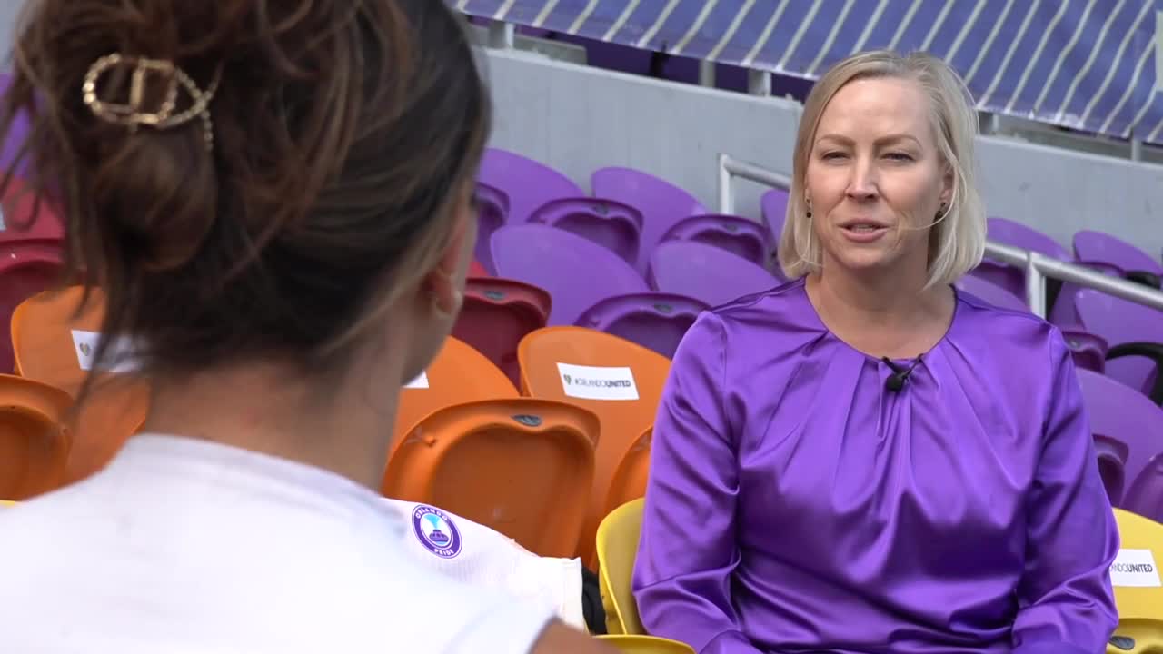 Orlando City Soccer Club honors Pulse victims