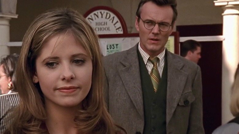 Anthony Head's unmade Buffy the Vampire Slayer spin-off would have been ...