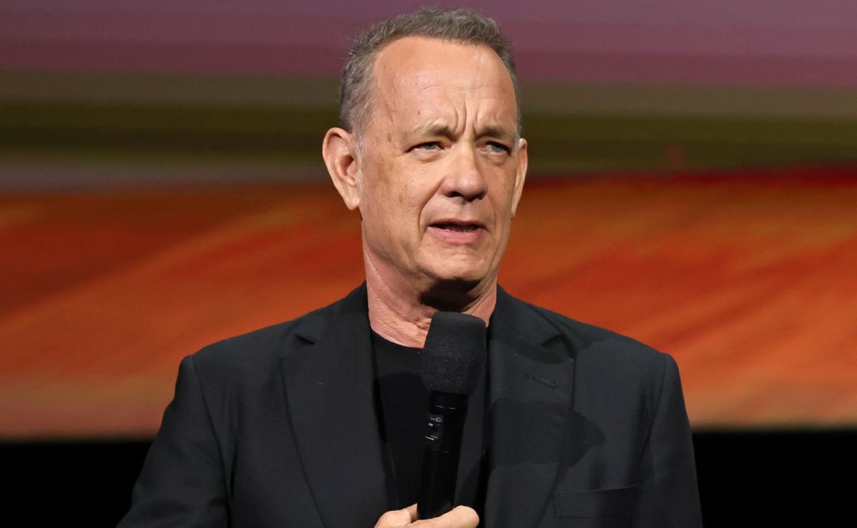 Tom Hanks says voice actors don’t need their own Oscar category: “I ...