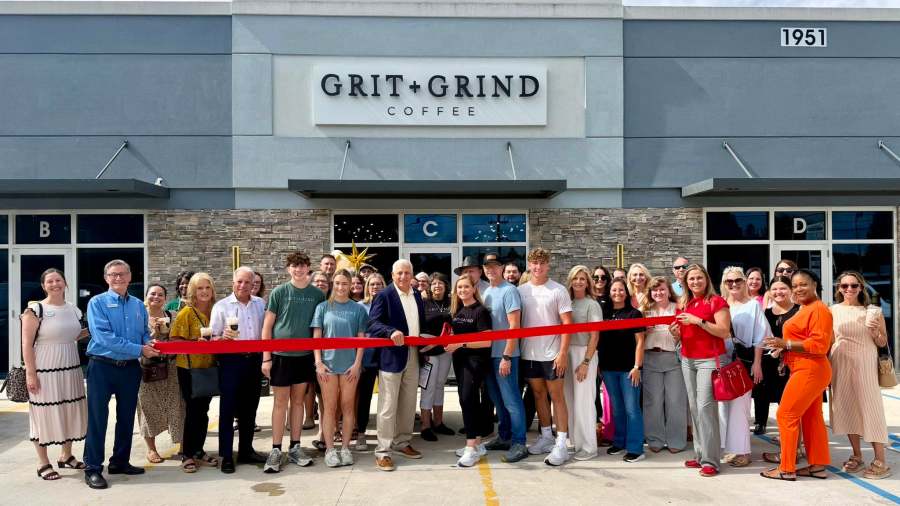 Grit + Grind Coffee opens location in Slidell