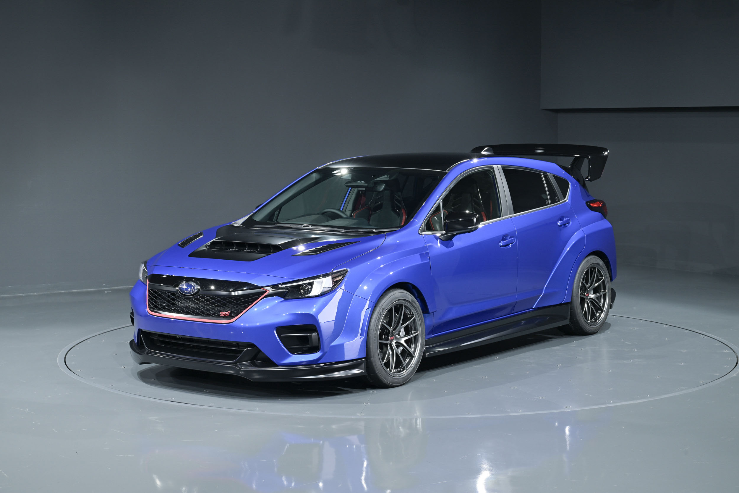 Subaru to offer three new manual transmission models