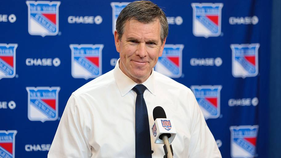 International prospect could be in play for NY Rangers in NHL draft