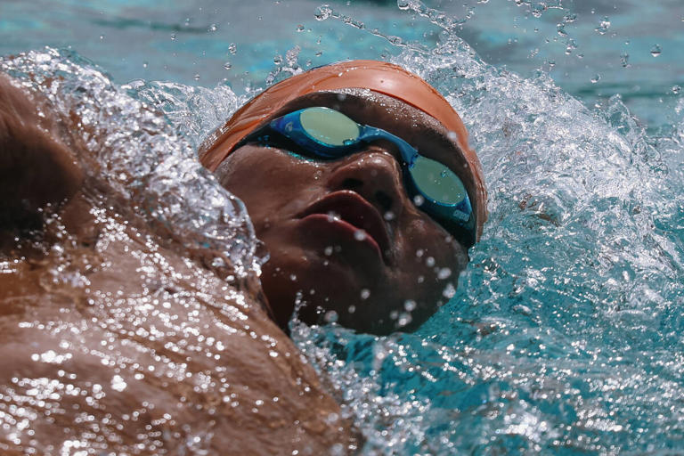 Meet the 2026 Nevada Preps All-Southern Nevada boys swimming and diving ...