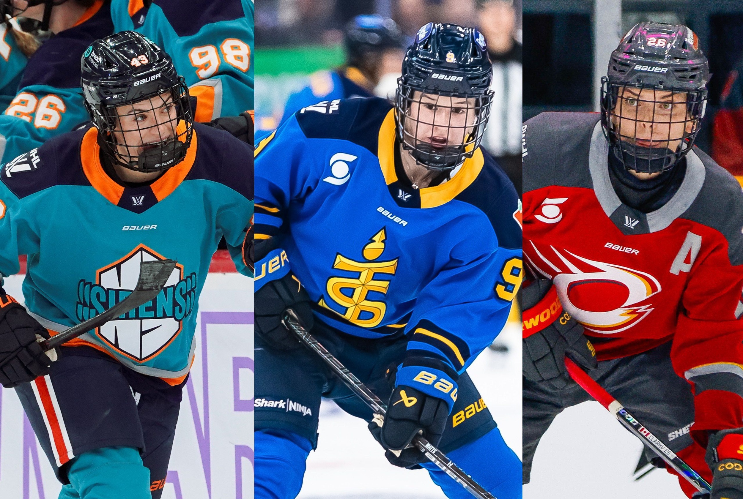 Grading each PWHL expansion team’s Phase 2 signings
