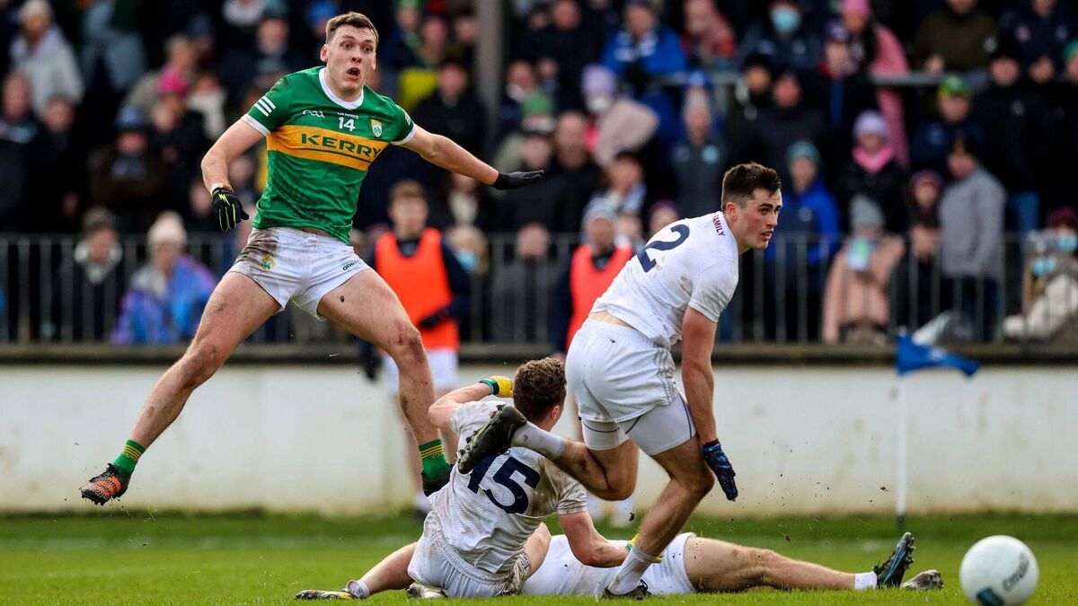 Kildare v Kerry in the All-Ireland SFC: Throw-in time, TV details and ...