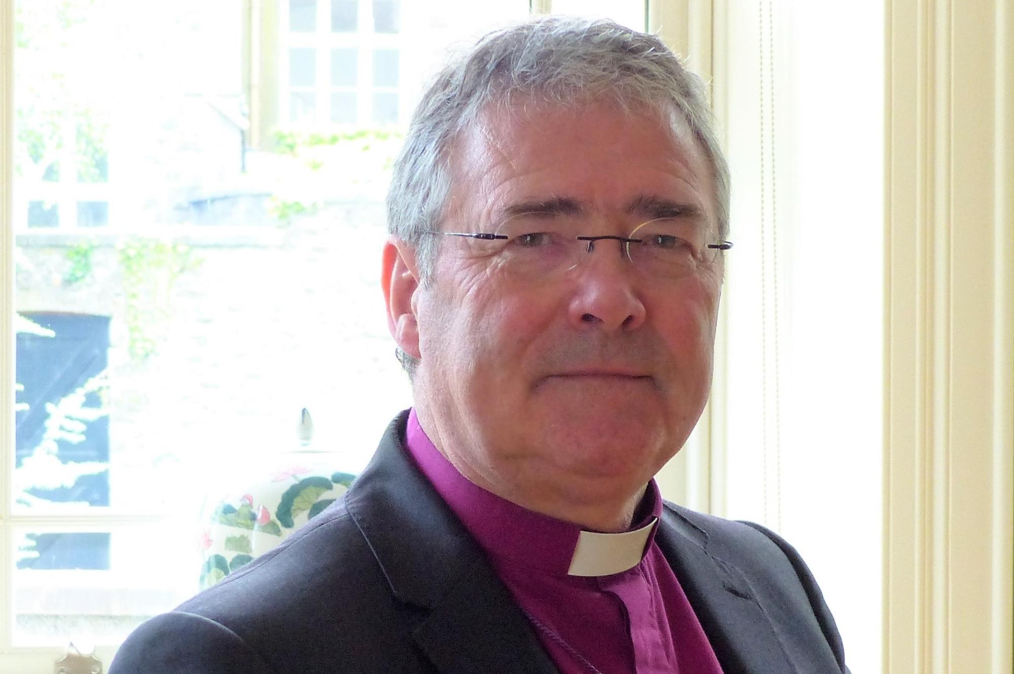 Leader of Church of Ireland calls for no street protests in wake of ...