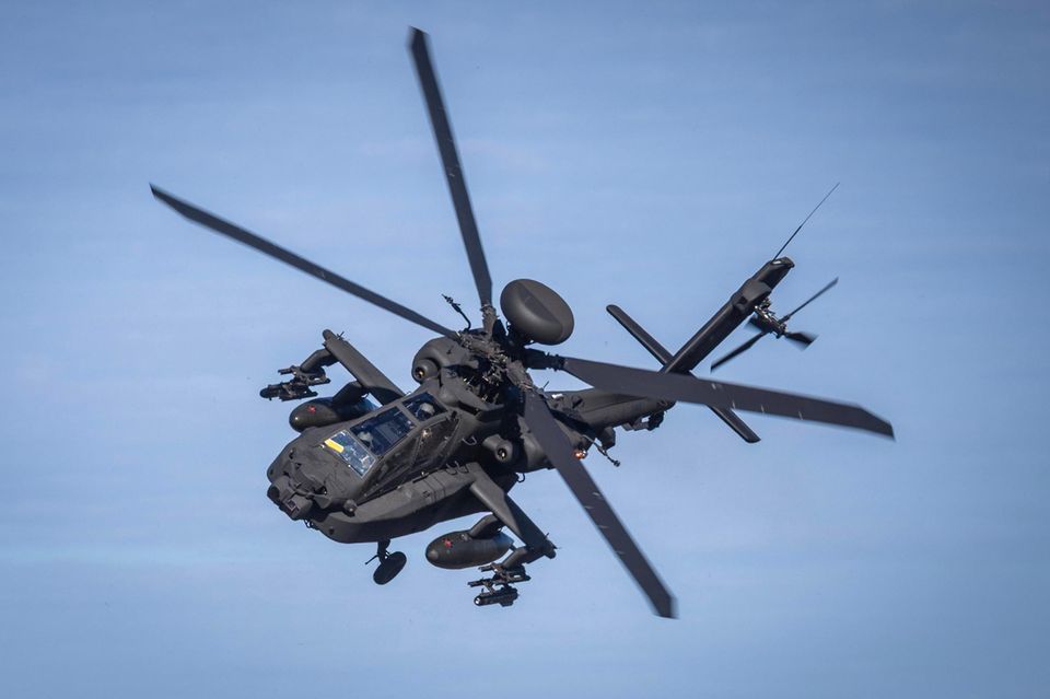 Iran-Newsblog: Iran soll US-Kampfhubschrauber abgeschossen haben ...