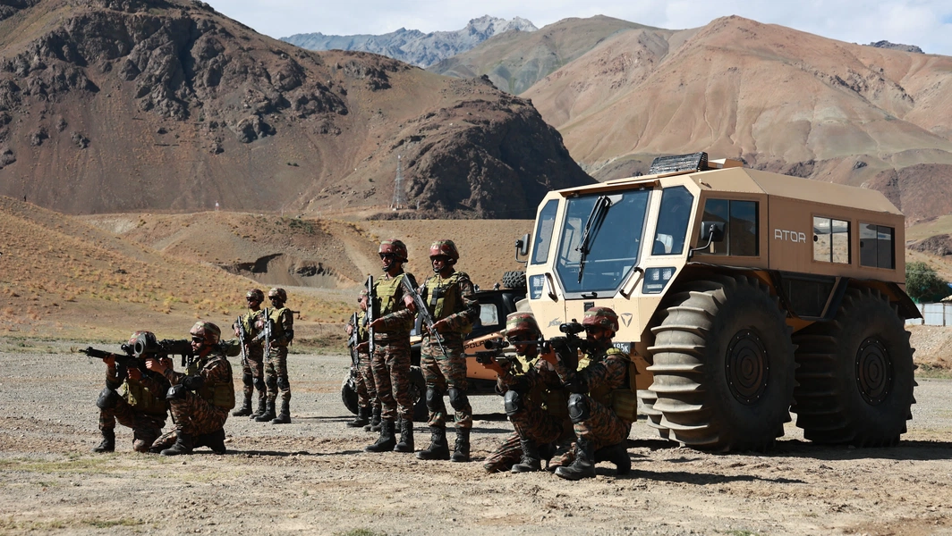 India posts record defence spend, shifts nuclear posture