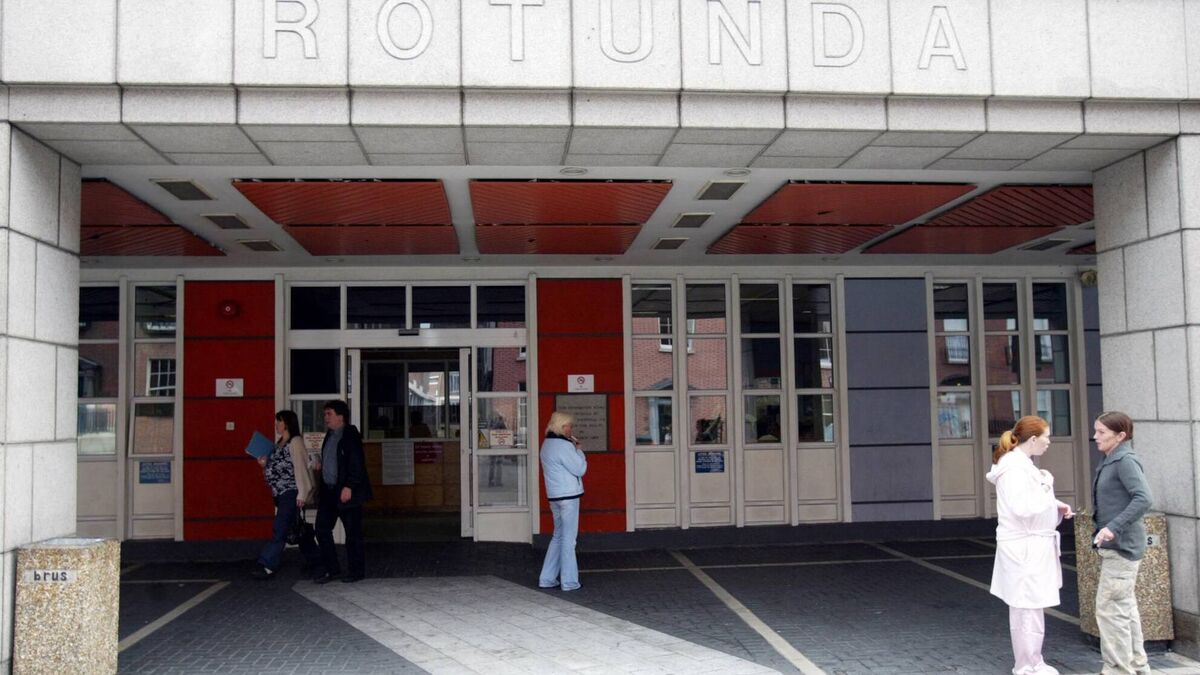 Eight patients at Rotunda opt to continue private care with different ...