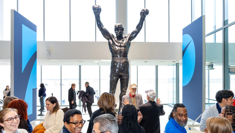 Philadelphia Visitor Center opening new outpost at PHL ahead of busy ...