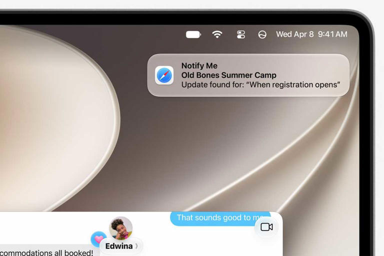 MacOS 27 upgraded Safari with AI so you’ll never need to refresh a tab ...
